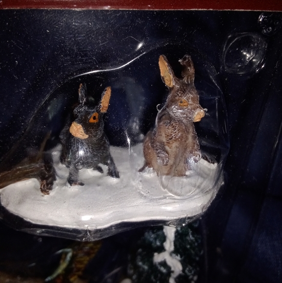 Lemax | Holiday | Christmas Village Lemax Enchanted Forest Woodland ...